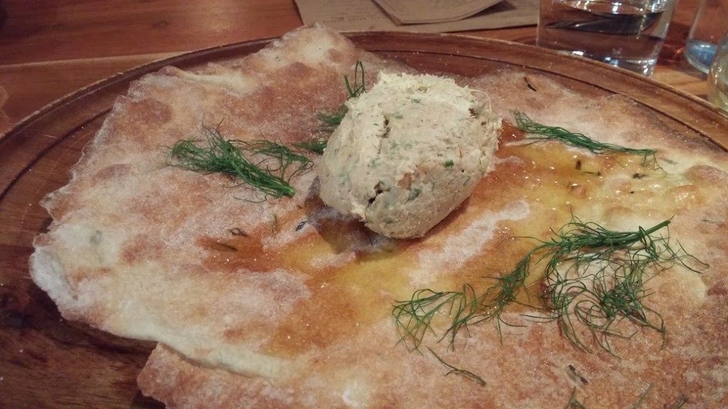 Smoked Bluefish Pate | Frank's Feast