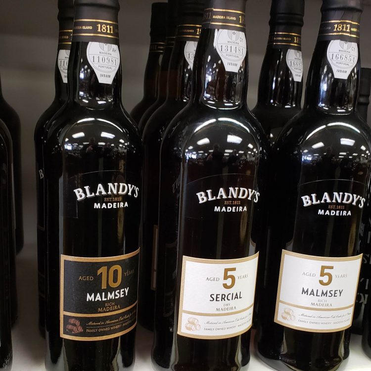 From The Norwalk Hour: Madeira wine, the favorite of our founding ...