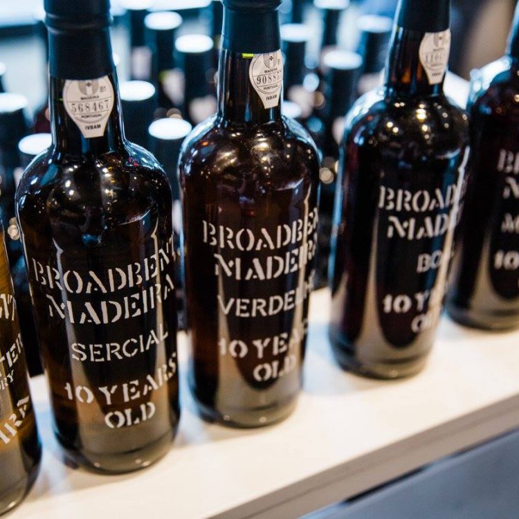 From The Norwalk Hour: Madeira wine, the favorite of our founding ...