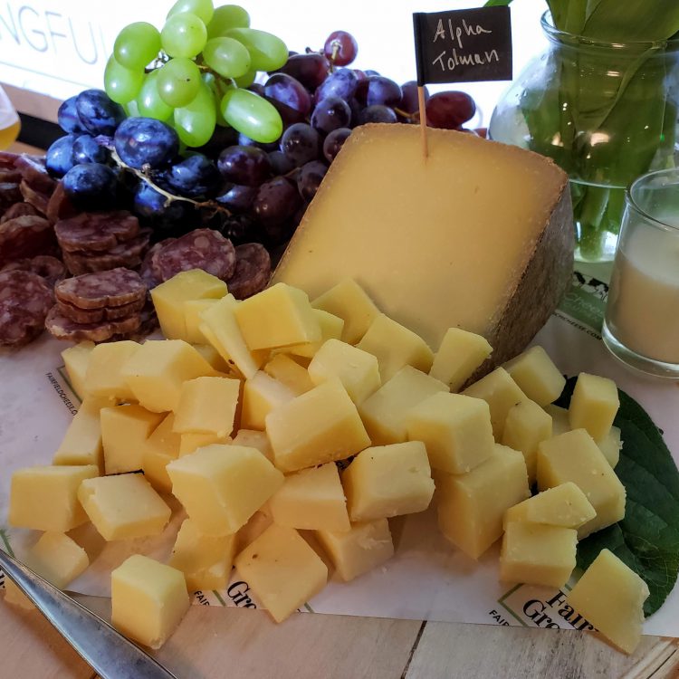 From The Norwalk Hour: Jasper Hill Farm cheese is all about ...