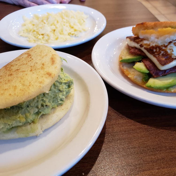 From The Norwalk Hour: Craveable Venezuelan food in South Norwalk ...