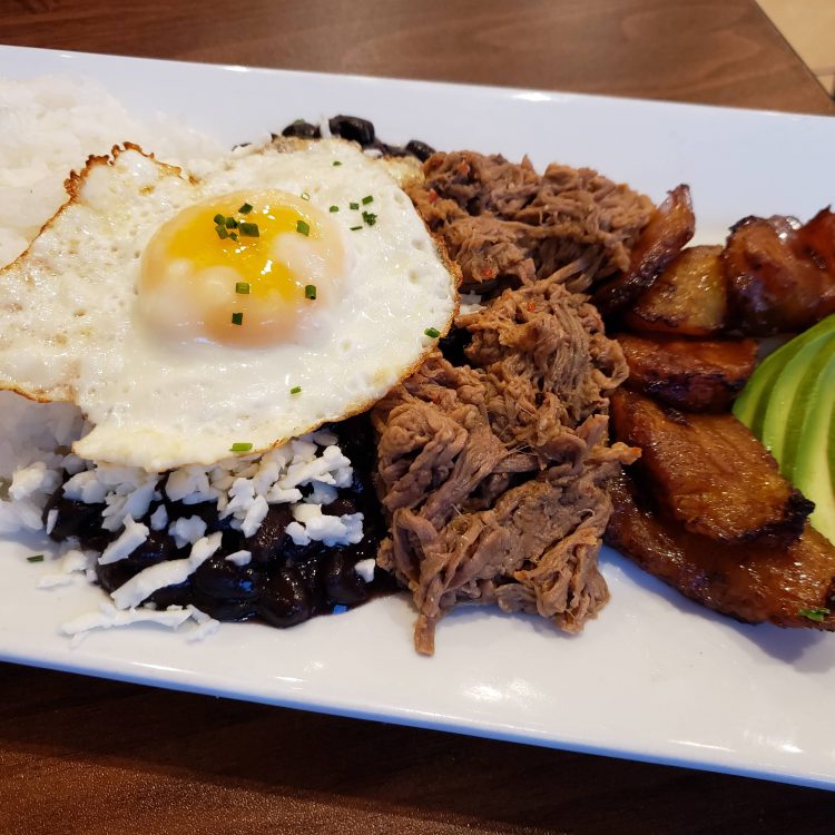 From The Norwalk Hour: Craveable Venezuelan food in South Norwalk ...