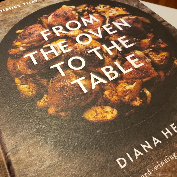From The Norwalk Hour: Diana Henry’s Cookbooks deliver Big Flavors ...