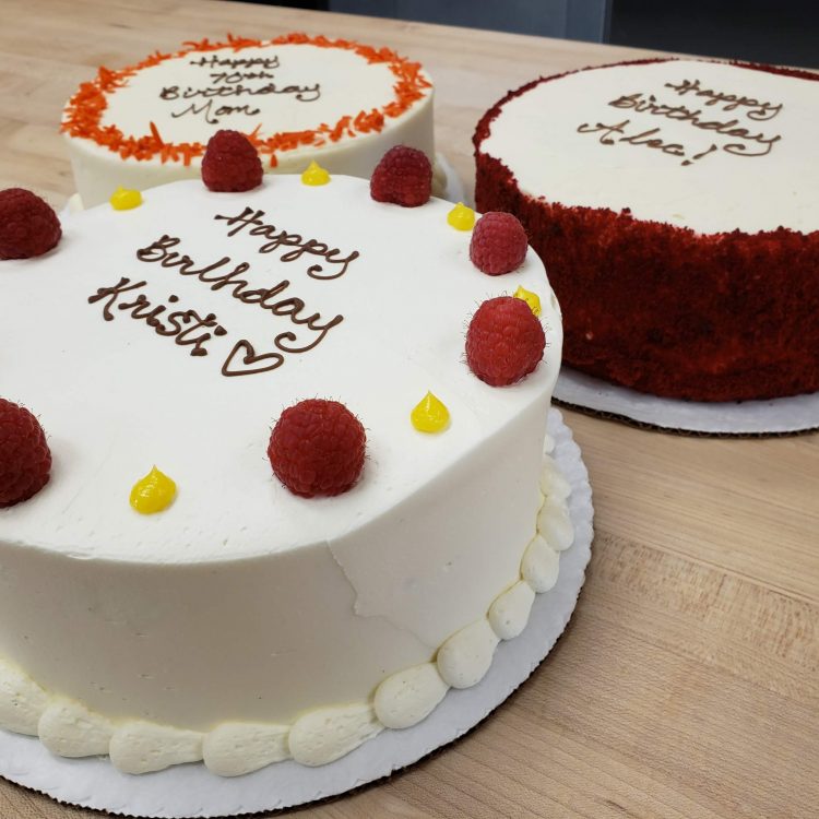 From The Norwalk Hour: Celebrate Birthdays with Joy, Love, and Cake ...