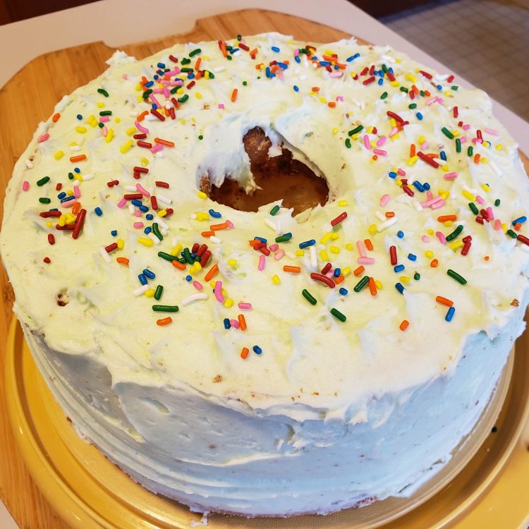 From The Norwalk Hour: Celebrate Birthdays with Joy, Love, and Cake ...
