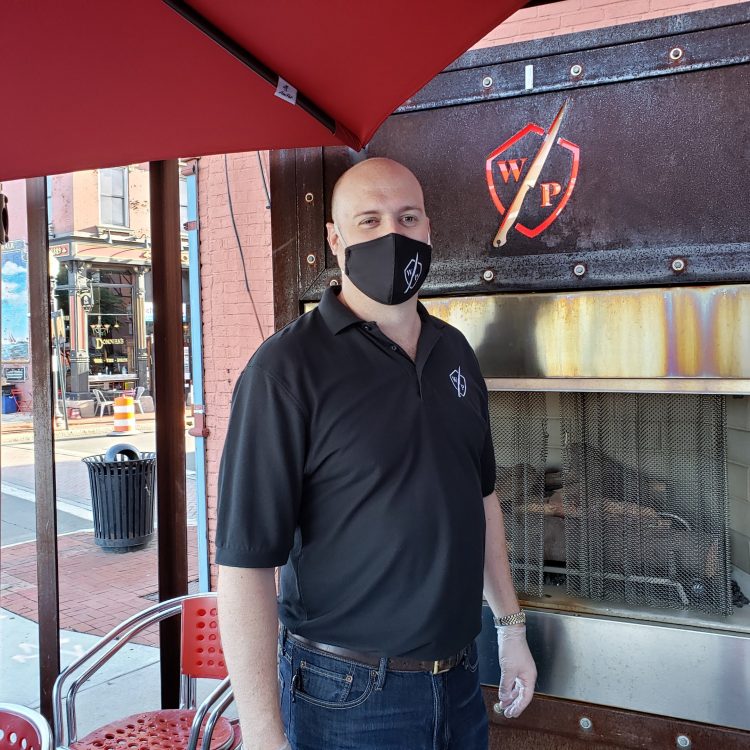 From The Norwalk Hour: Restaurants Go Above and Beyond | Frank's Feast