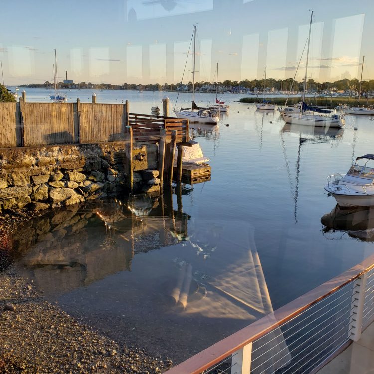 From The Norwalk Hour: An End-of-Summer Dinner On The Harbor | Frank's ...