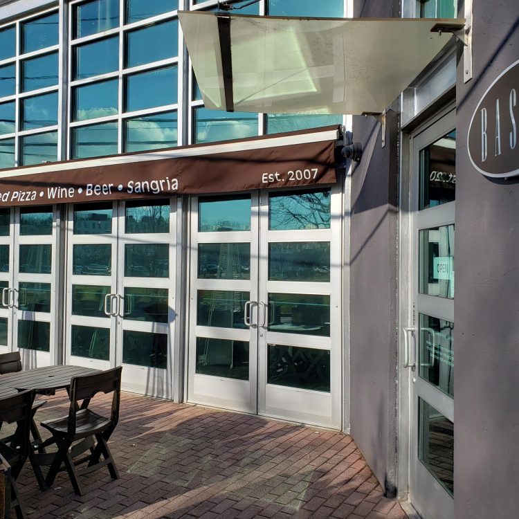 From The Norwalk Hour: Basso Cafe Moves to the Future | Frank's Feast