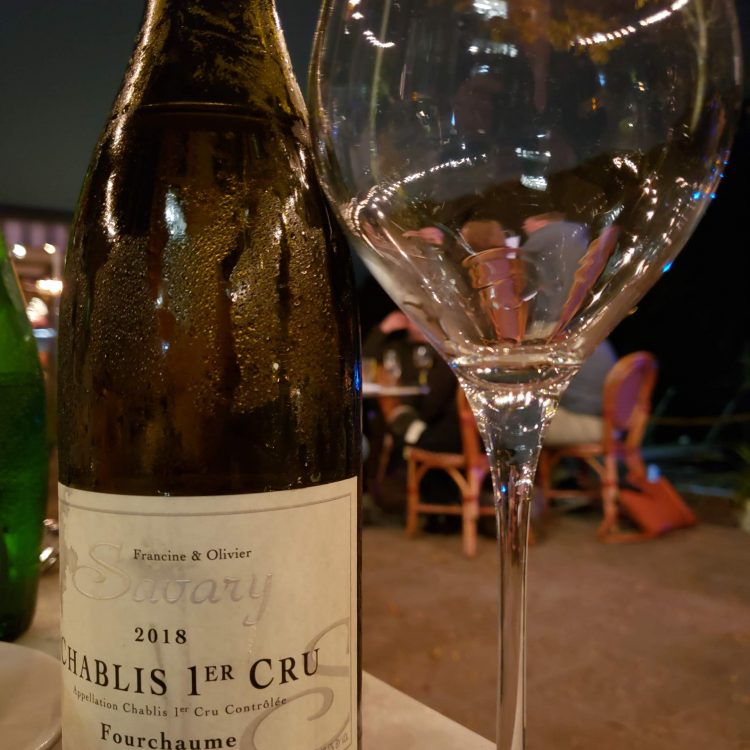From The Norwalk Hour: An Exceptional Wine Experience with Chablis ...