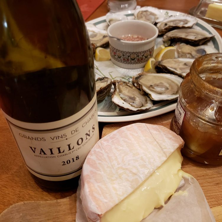 From The Norwalk Hour: An Exceptional Wine Experience with Chablis ...