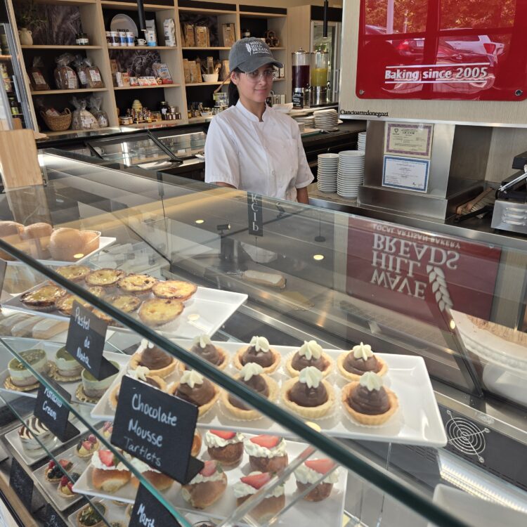 A new Bakery and Cafe in Norwalk | Frank's Feast